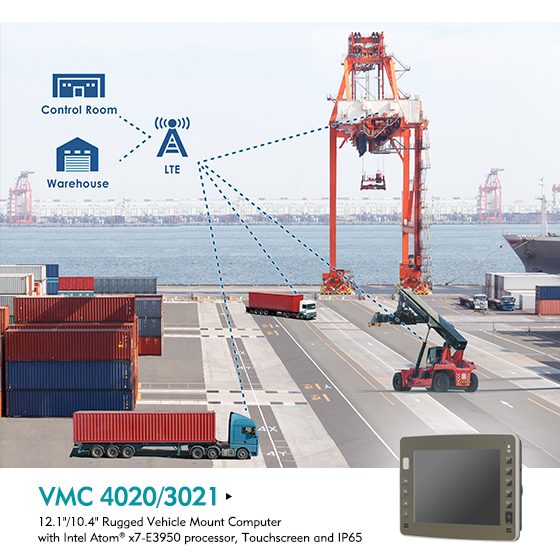 NEXCOM Announces IP65 Waterproof Panel PC Satisfying Market Desire of ...