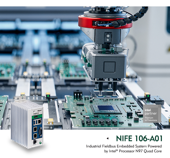 NIFE 106: The Little Box That Does Big Things for Industrial Automation!