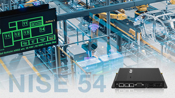 NEXCOM Reliable Partner for the Intelligent Solutions- Industrial ...