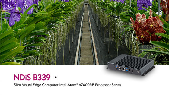 NEXCOM Reliable Partner for the Intelligent Solutions- Industrial Internet of Things (IIoT ...