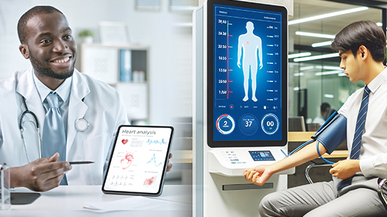Nexcom Iot Robot Smart Manufacturing Smart Business Its Network